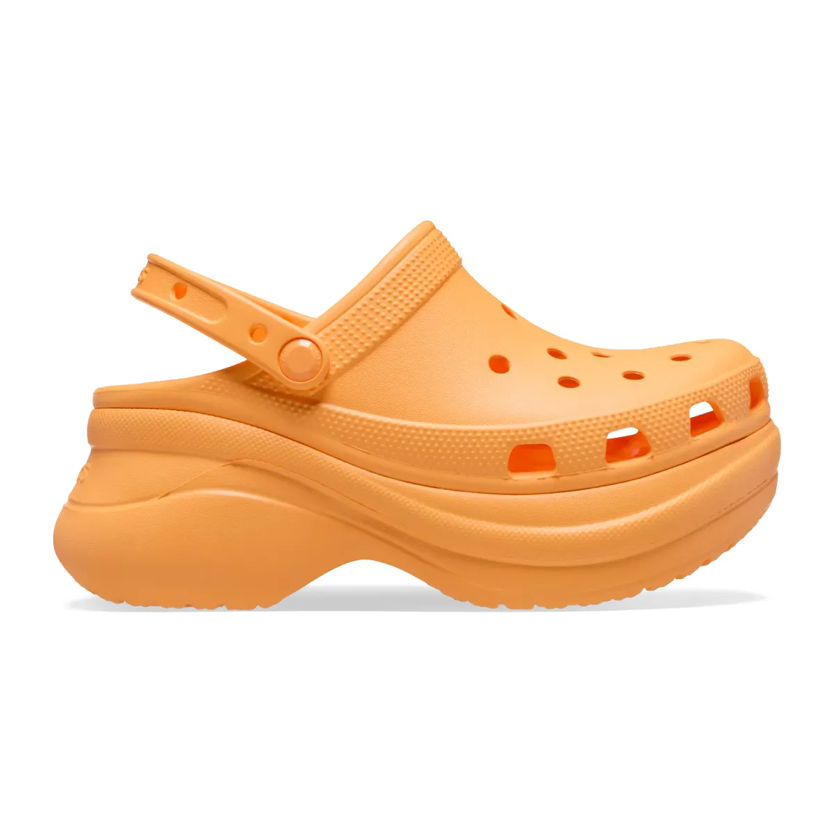 Crocs Womens Crocs Classic Bae Clog – Orangesicle