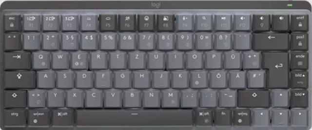 Logitech MX Mechanical Linear Bluetooth bežična tastatura | 920-010781