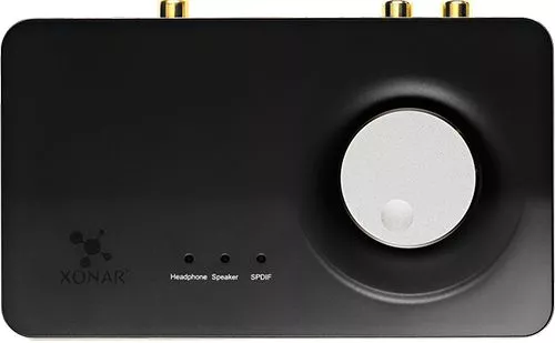 ASUS XONAR U7 MKII 7.1 USB ZVUČNA KARTA