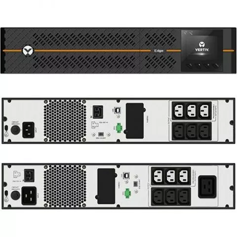 Vertiv EDGE-3000IRT2UXL 3000VA/2700W UPS