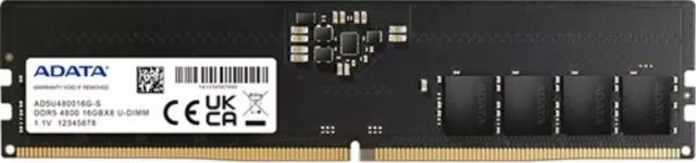 ADATA 16GB DDR5 4800MHZ ECC PREMIER DIMM MEMORIJA