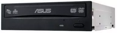 ASUS OPTIČKI UREĐAJ DVD REZAČ INTERNI - DRW-24D5MT - DVD-RW SATA M-DISC CRNE BOJE
