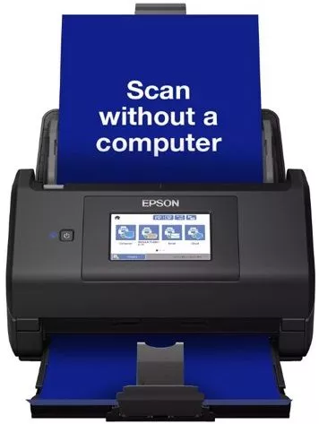 Epson WorkForce ES-580W A4 Bežični dokument skener | B11B258401
