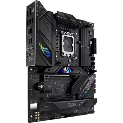ASUS ROG STRIX B760-F GAMING WIFI DDR5 ATX LGA1700 MATIČNA PLOČA