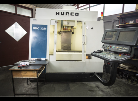 Hurco BMC 30/M