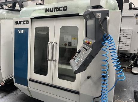 Obradni centar - vertikalni Hurco VM1 Verified seller