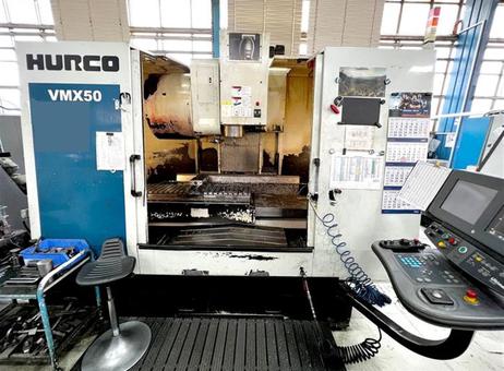 Hurco VMKS 50/40T Obradni centar - vertikalni Verified seller Dobra vrednost