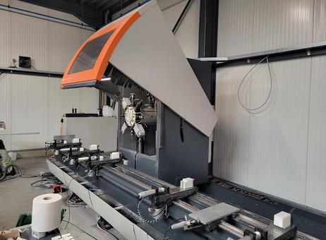 Vertikalni obradni centar ELUMATEC SBZ 130 Verified seller