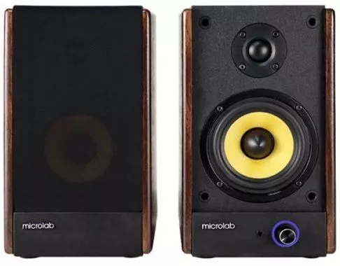 MICROLAB SOLO3 - 2.0 WOODEN STEREO ZVUČNIK