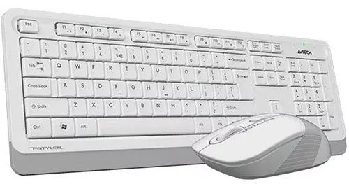 A4TECH FG1010 FSTYLER BEŽIČNA TASTATURA I MIŠ