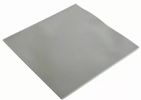 GEMBIRD TERMALNI SILIKONSKI PAD 100X100 X1 MM | TG-P-01