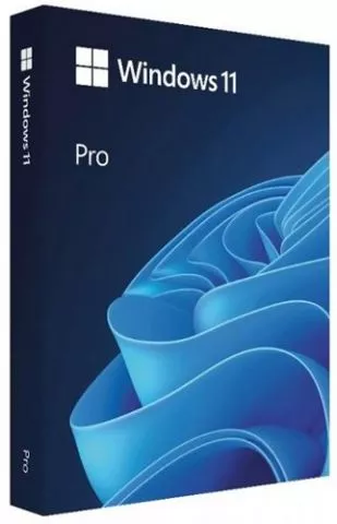 MICROSOFT WINDOWS 11 PRO 64BIT ENGLISH