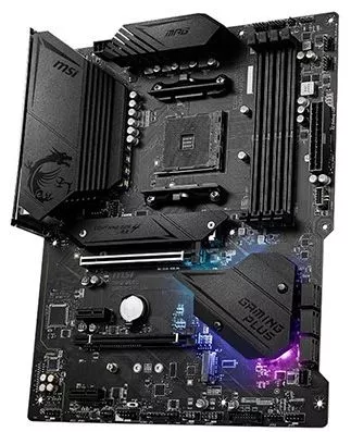 MSI MPG B550 GAMING PLUS MATIČNA PLOČA AM4 ATX