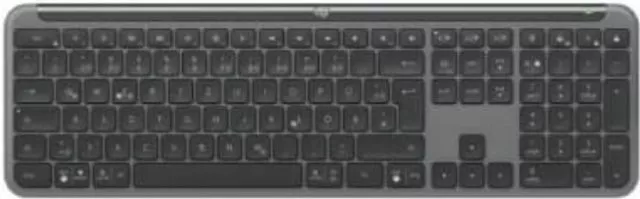 LOGITECH SIGNATURE SLIM KEYBOARD K950 BLUETOOTH, 2.4GHZ BEŽIČNA TASTATURA | 920-012465