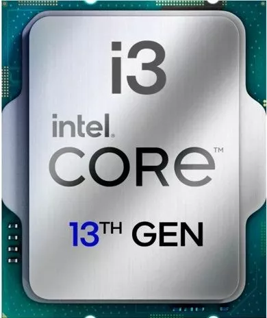 INTEL CORE I3-13100F TRAY LGA1700 PROCESOR / CPU BEZ HLADNJAKA | CM8071505092203