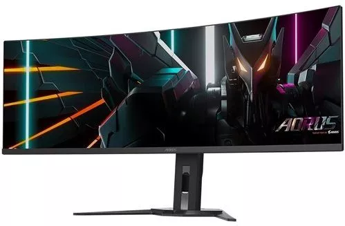 Gigabyte 49″ OLED AORUS CO49DQ DQHD Gaming monitor