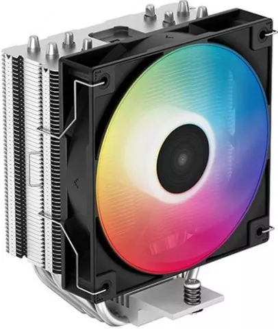 Deepcool AG400 BK LED CPU kuler | R-AG400-BKLNMC-G-1