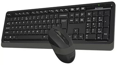 A4TECH FG1010 FSTYLER BEŽIČNA TASTATURA I MIŠ - KOMPLET