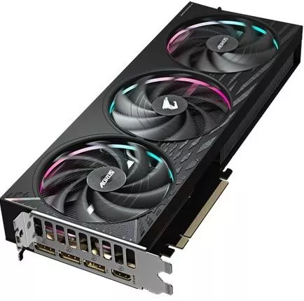 GIGABYTE AORUS GEFORCE RTX 5060 ELITE 8G GDDR7 GRAFIČKA KARTA