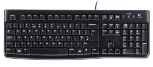 Logitech K120 žičana USB tastatura | 920-002642