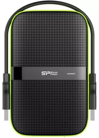 Silicon Power 2TB Armor A60 USB 3.2 Gen 1 eksterni hard disk