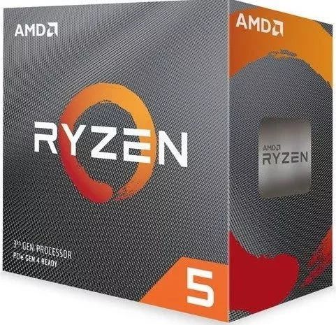 AMD Ryzen 5 3600 AM4 Procesor + Wraith Spire | 100-100000031SBX