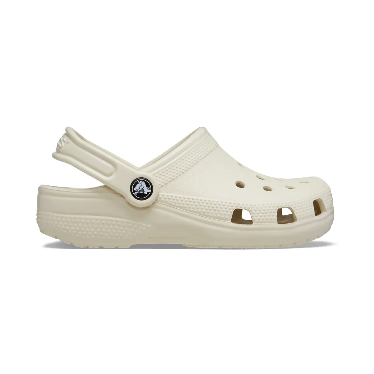 Crocs Kids Classic Clog – Bone