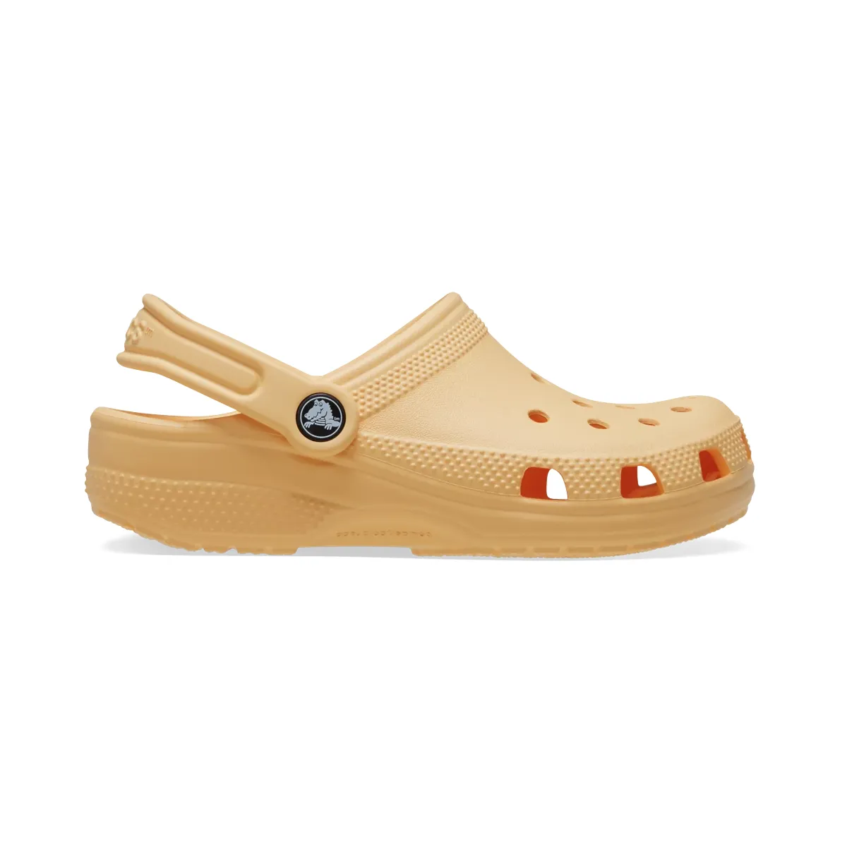 Crocs Toddler Classic Clog – Golden Hour