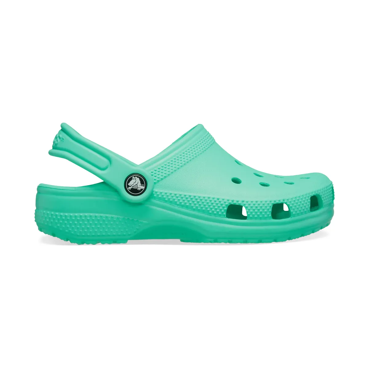 Crocs Toddler Classic Clog – Lagoon