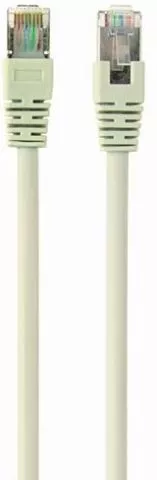GEMBIRD FTP CAT6 PATCH CORD, GRAY, 2 M | PP6-2M