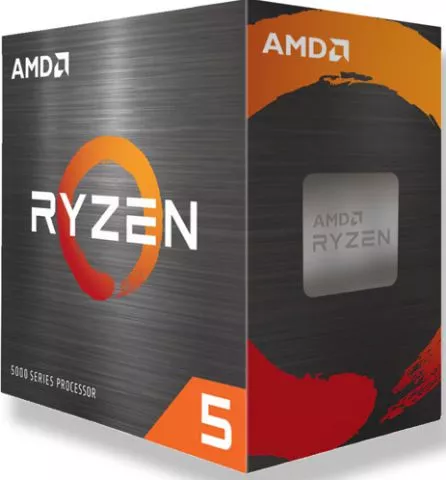 AMD RYZEN 5 5600X DESKTOP PROCESOR AM4 6/12 CORE | 100-100000065BOX