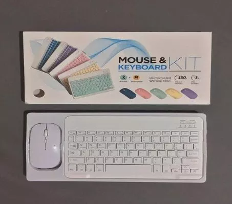 BLUETOOTH BEŽIČNI MIŠ I TASTATURA