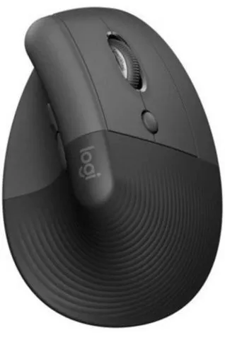 Logitech Lift Vertical Ergonomic Mouse for Business bežični miš