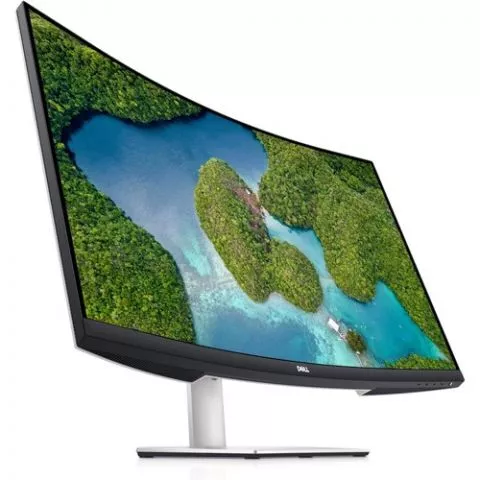 DELL 31.5″ S SERIES S3221QSA 4K UHD ZAKRIVLJENI MONITOR