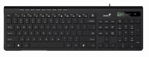 GENIUS SLIMSTAR 230 II TASTATURA USB, YU