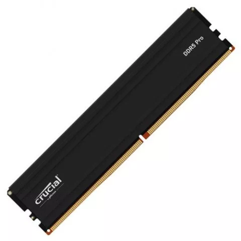 CRUCIAL 16GB PRO DDR5-5600 UDIMM MEMORIJA | CP16G56C46U5