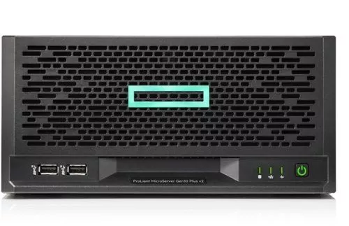 HP ProLiant MicroServer Gen10 Plus v2 HPE server | P54644-421