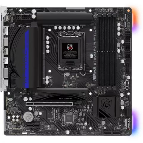ASRock B760M PG Riptide DDR5 LGA1700 Micro ATX Matična ploča
