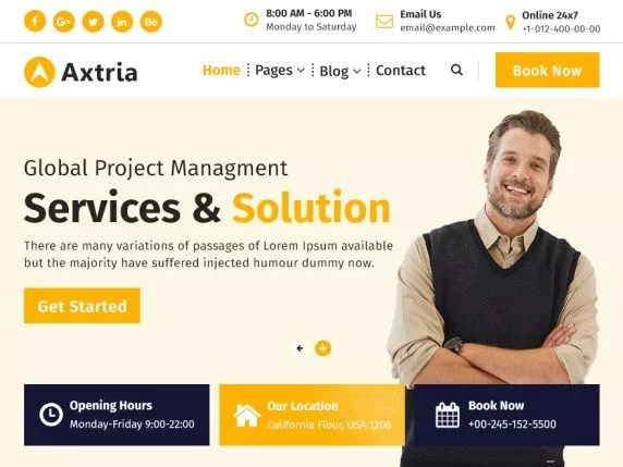 IZRADA WEB SAJTA + DOMEN + HOSTING
