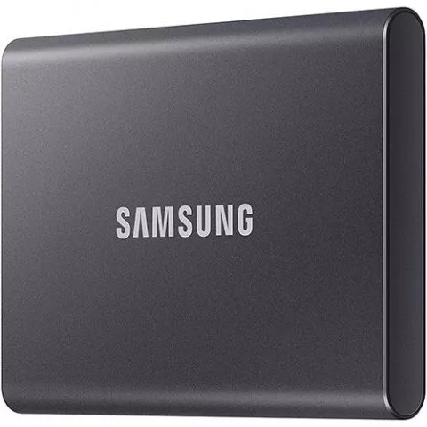 Samsung T7 2TB eksterni SSD USB-C/A Gen2