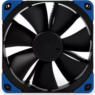 NOCTUA NA-SAVP1 CHROMAX.PLAVA - ANTIVIBRACIONE SILIKONSKE PODLOGE ZA VENTILATOR