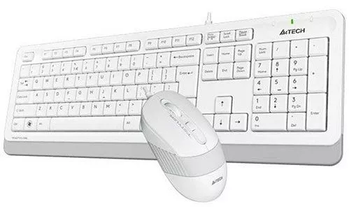 A4TECH F1010 FSTYLER TASTATURA I MIŠ