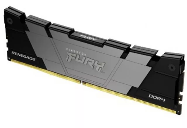 KINGSTON 8GB (1X8GB) DDR4 3200MT/S CL16 FURY RENEGADE BLACK XMP DIMM MEMORIJA | KF432C16RB2/8