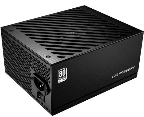 LC POWER 850W Platinum ATX modularno napajanje | LC850P V3.0