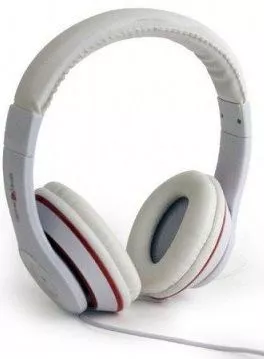 GEMBIRD LOS ANGELES STEREO SLUŠALICE SA MIKROFONOM 3.5MM(ČETVOROPOLNI) 1.5M KABL 40MM 20HZ-20KHZ