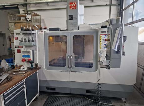 Obradni centar - vertikalni HAAS VF-3 Verified seller