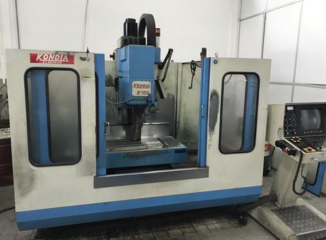 Mašina za lim KONDIA B-700 Verified seller