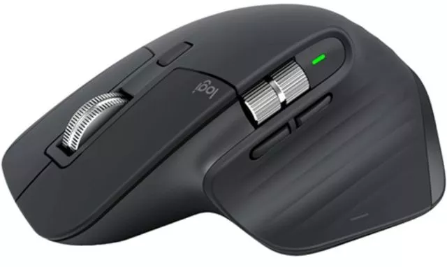 LOGITECH MX MASTER 3S PERFORMANCE BEŽIČNI MIŠ