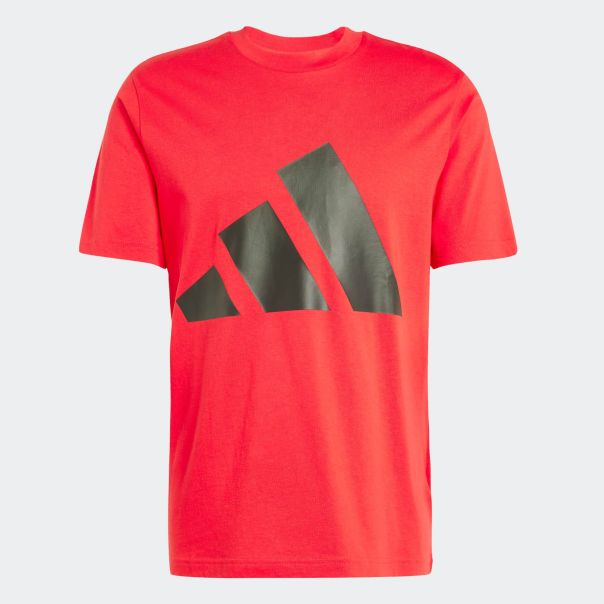 ADIDAS Majica-kratak rukav essentials bl tee M