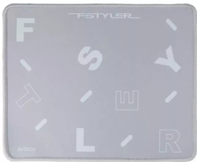 A4Tech FP25 FSTYLER Silver podloga za miš